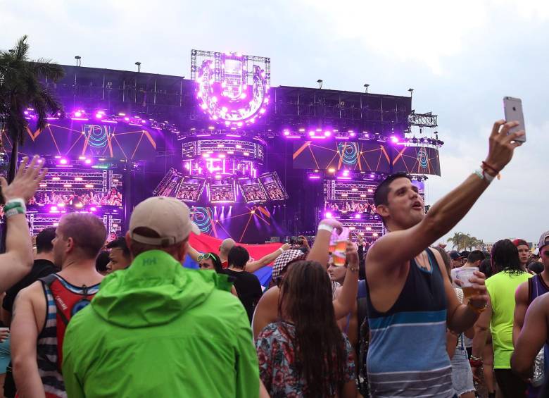 El Ultra Music Festival transformó a Miami en una discoteca al aire libre