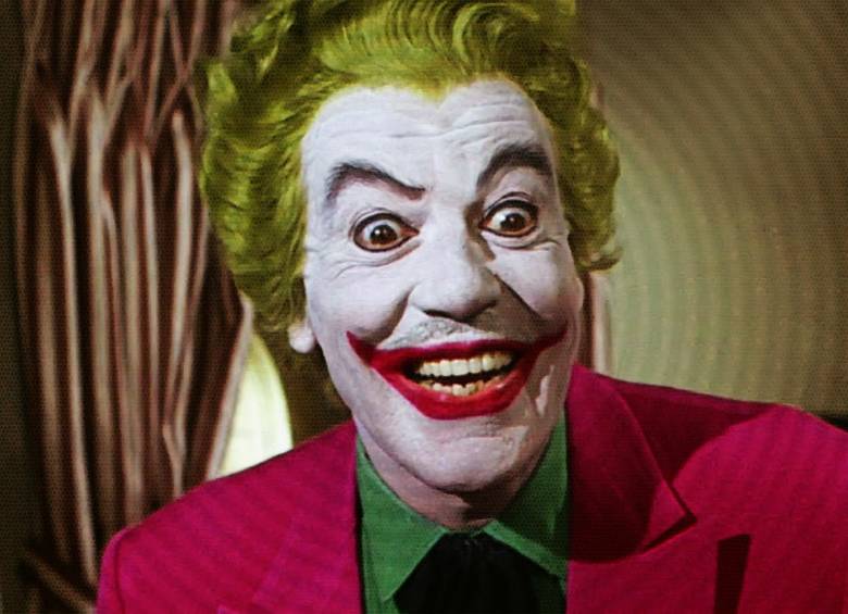 El Guasón, un maniático con estilos opuestos