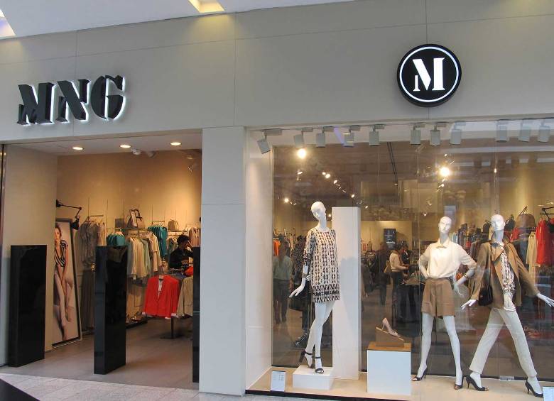Comenzó el cierre de las tiendas Mango en Colombia