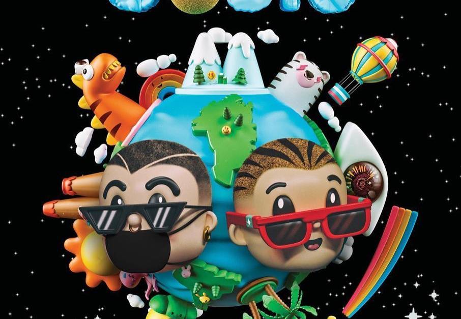 J Balvin y Bad Bunny estrenan Qué pretendes