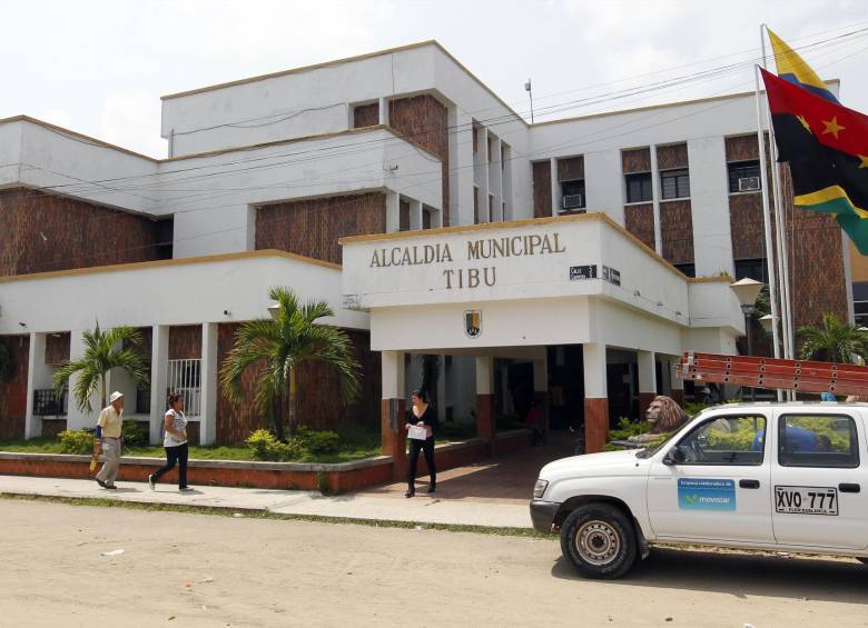 Extorsiones frenan obras de nuevo hospital en Tibú, Norte de Santander