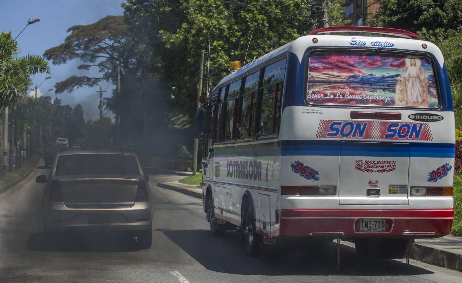 8 estudios que hablan del vínculo entre polución y salud