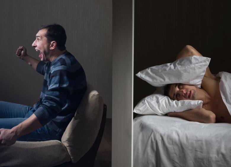 Cómo controlar al vecino ruidoso