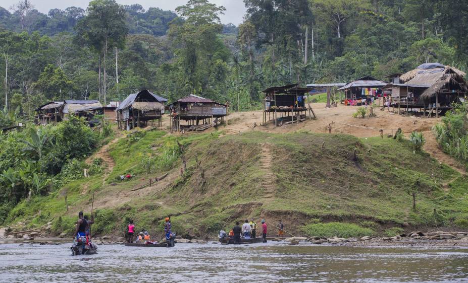 La guerra no deja en paz a los pueblos indígenas