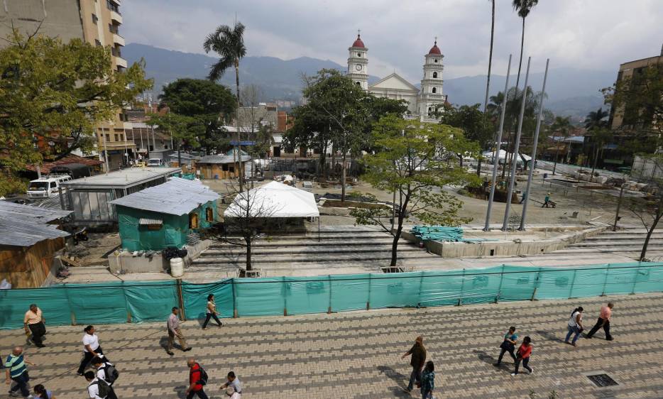 Parque de Envigado se podrá usar en esta Semana Santa