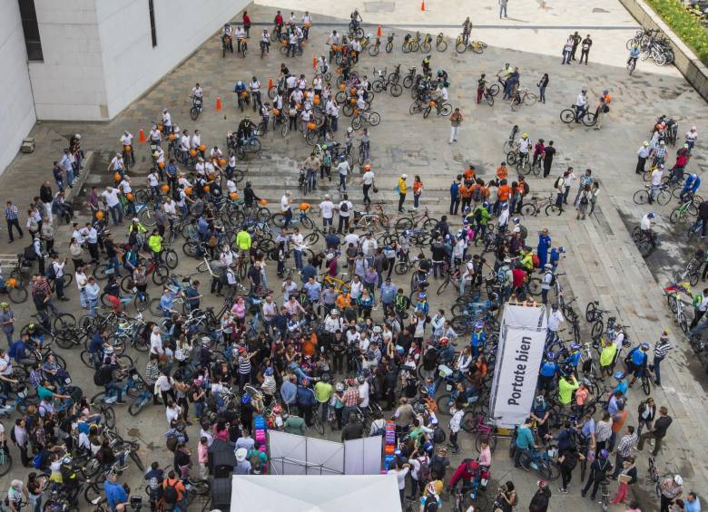 Proyecto de ciclorrutas en Medellín estará integrado a ejes viales