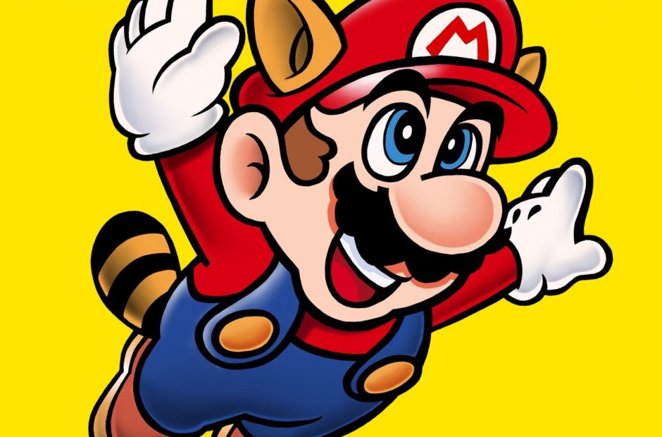 El Mario Bros con cola cumple 30 años