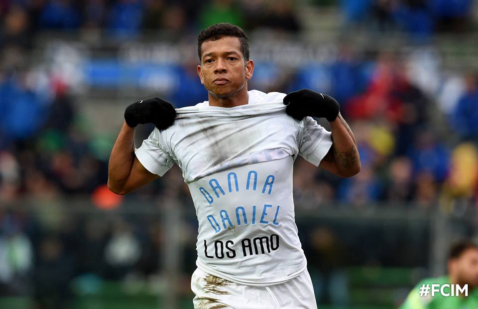 Guarín se vistió de crack en el triunfo del Inter