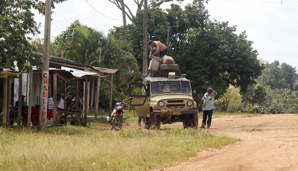 Masacre en Mapiripán aviva el fantasma de la violencia