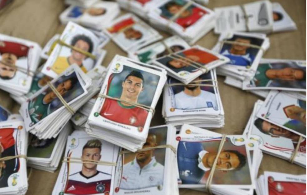 Desde el lunes se venderá el álbum Panini en todo el país