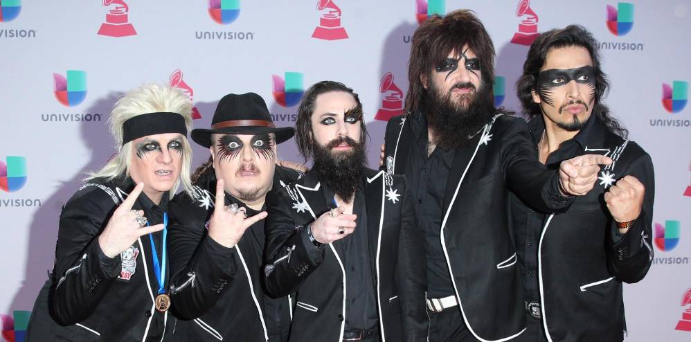Así fue la alfombra roja de los Latin Grammy