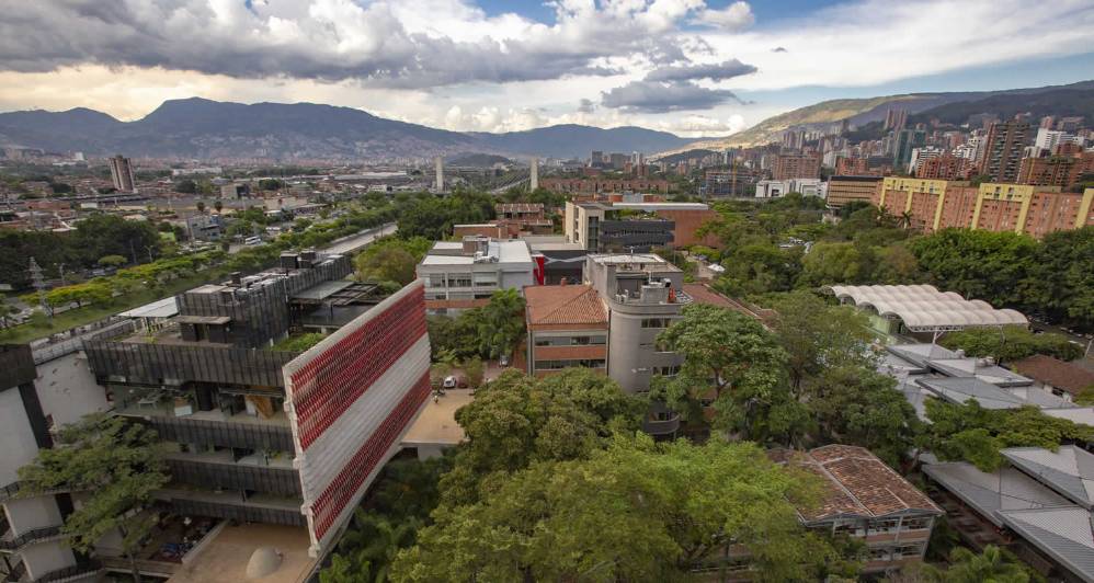 La Universidad Eafit está cumpliendo 60 años