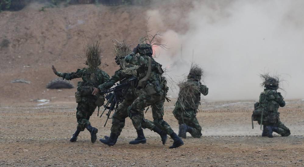 En Video Fuertes Combates Entre Ejército Y Eln En Catatumbo