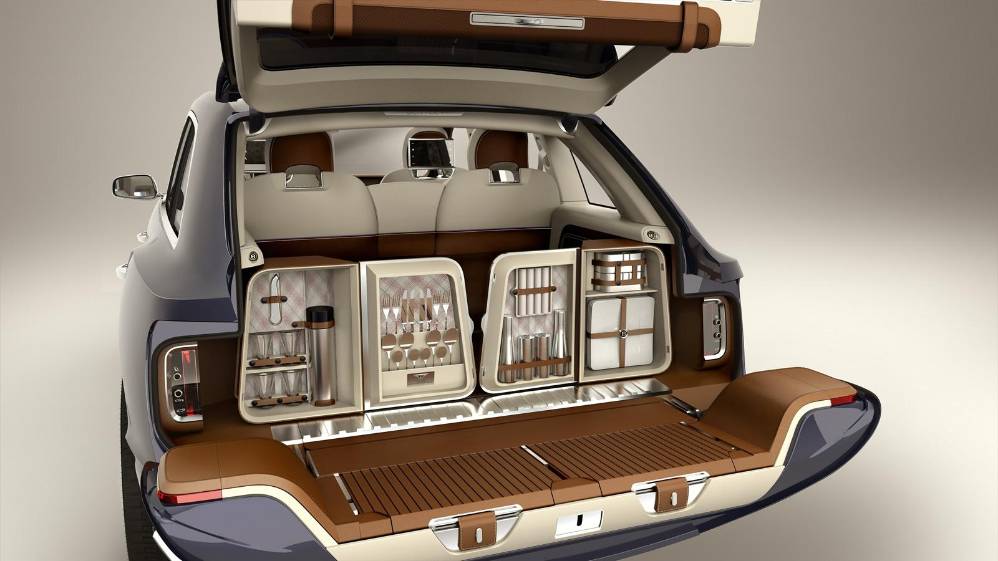 El baúl del carro, un espacio para innovar