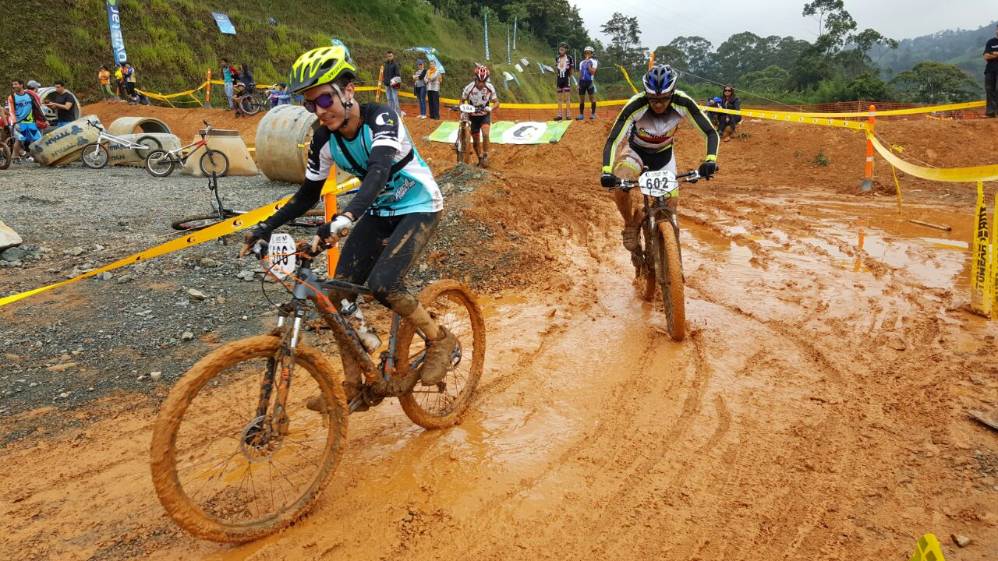 Cross country, trial y fatland se gozan en el Clásico EL COLOMBIANO