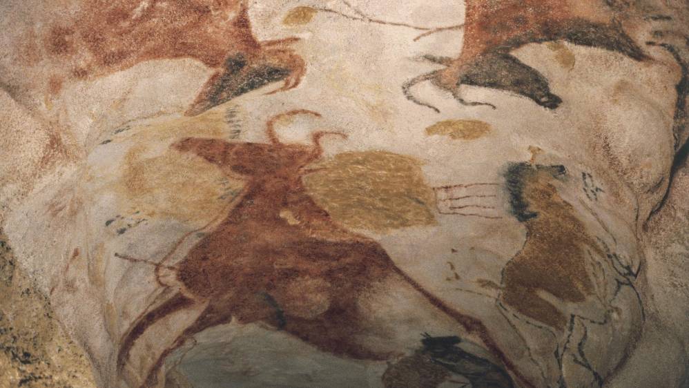 Las Cuevas de Lascaux