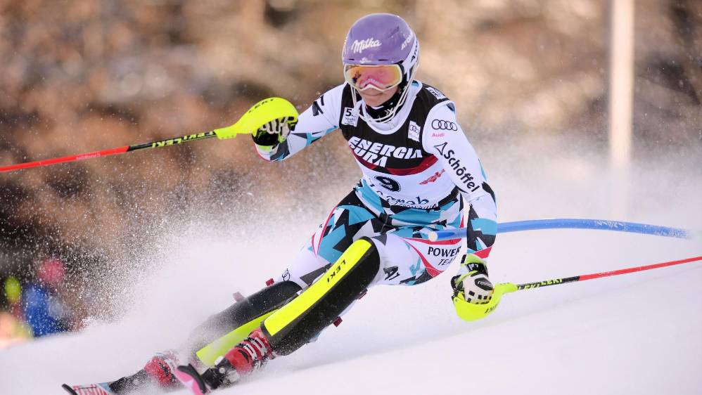 Las impresionantes fotos que demuestran que el esquí es un deporte de ...